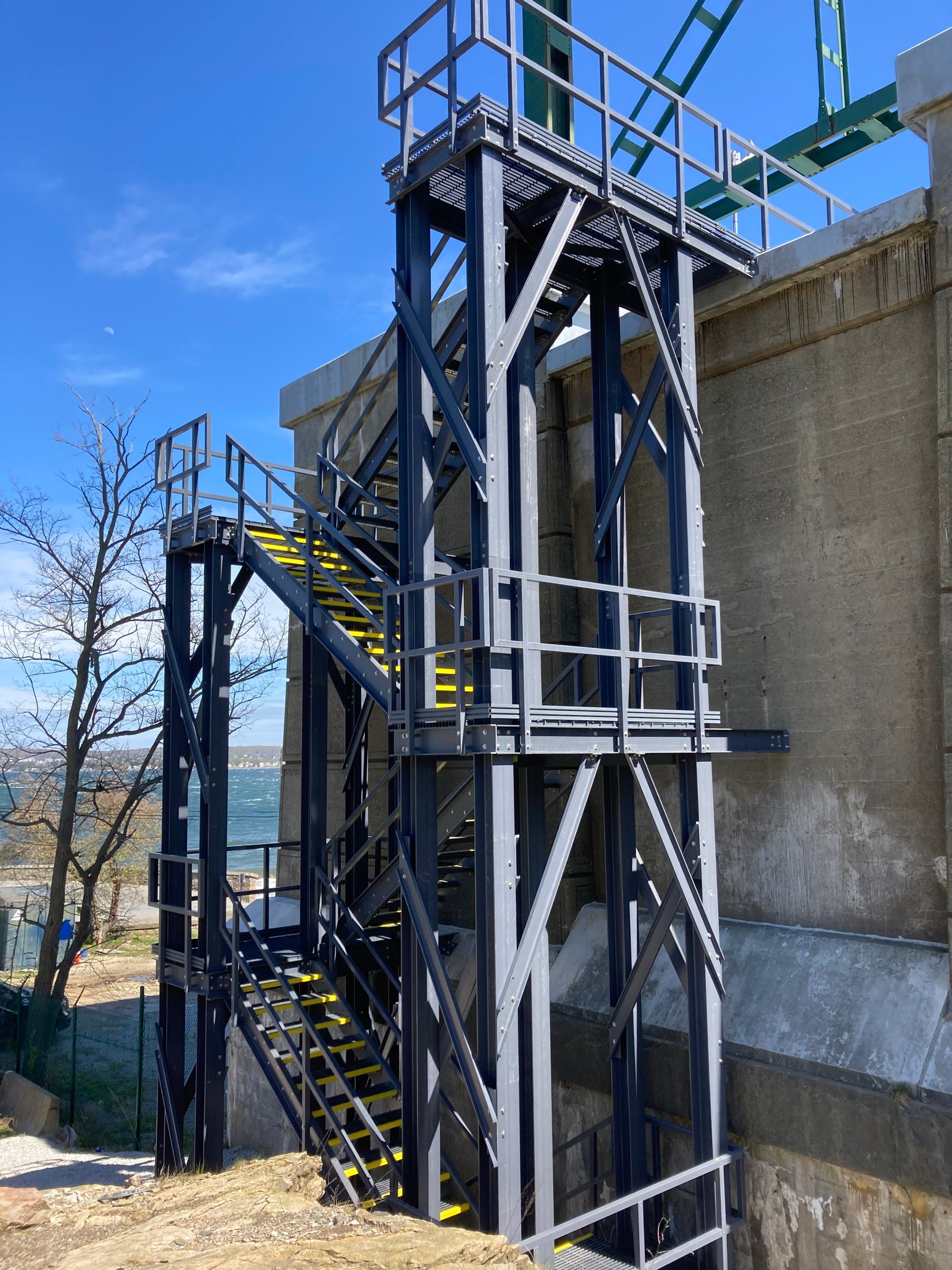 Composite Stairs & Stairways | Creative Composites Group