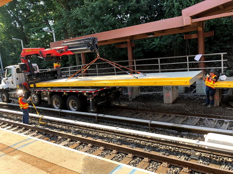 Taking the ‘A’ Train With FRP – Part Two | Creative Composites Group