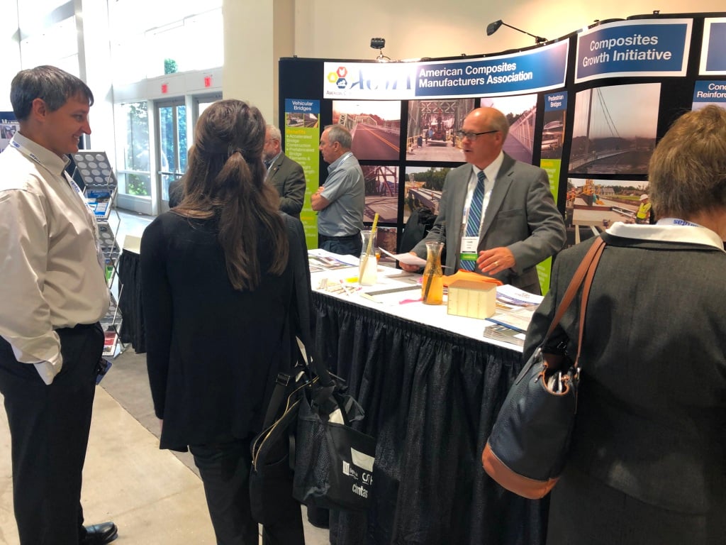 International Bridge Conference Commentary 2019 | Creative Composites Group