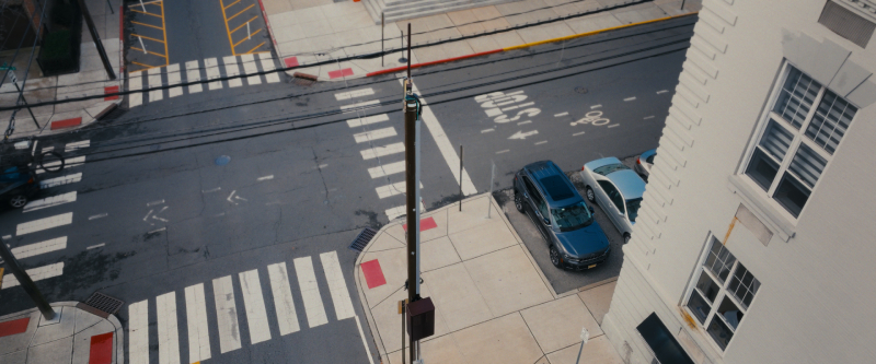 Composite Telecommunications Poles | Creative Composites Group