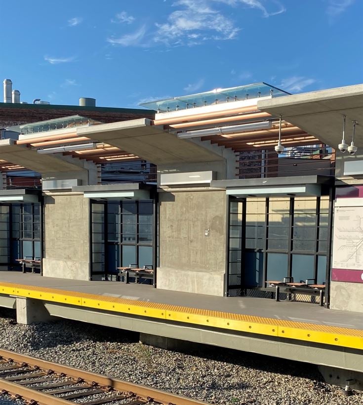 FRP Gets The “All Clear” Signal From The Mass Transit Industry – A Case ...