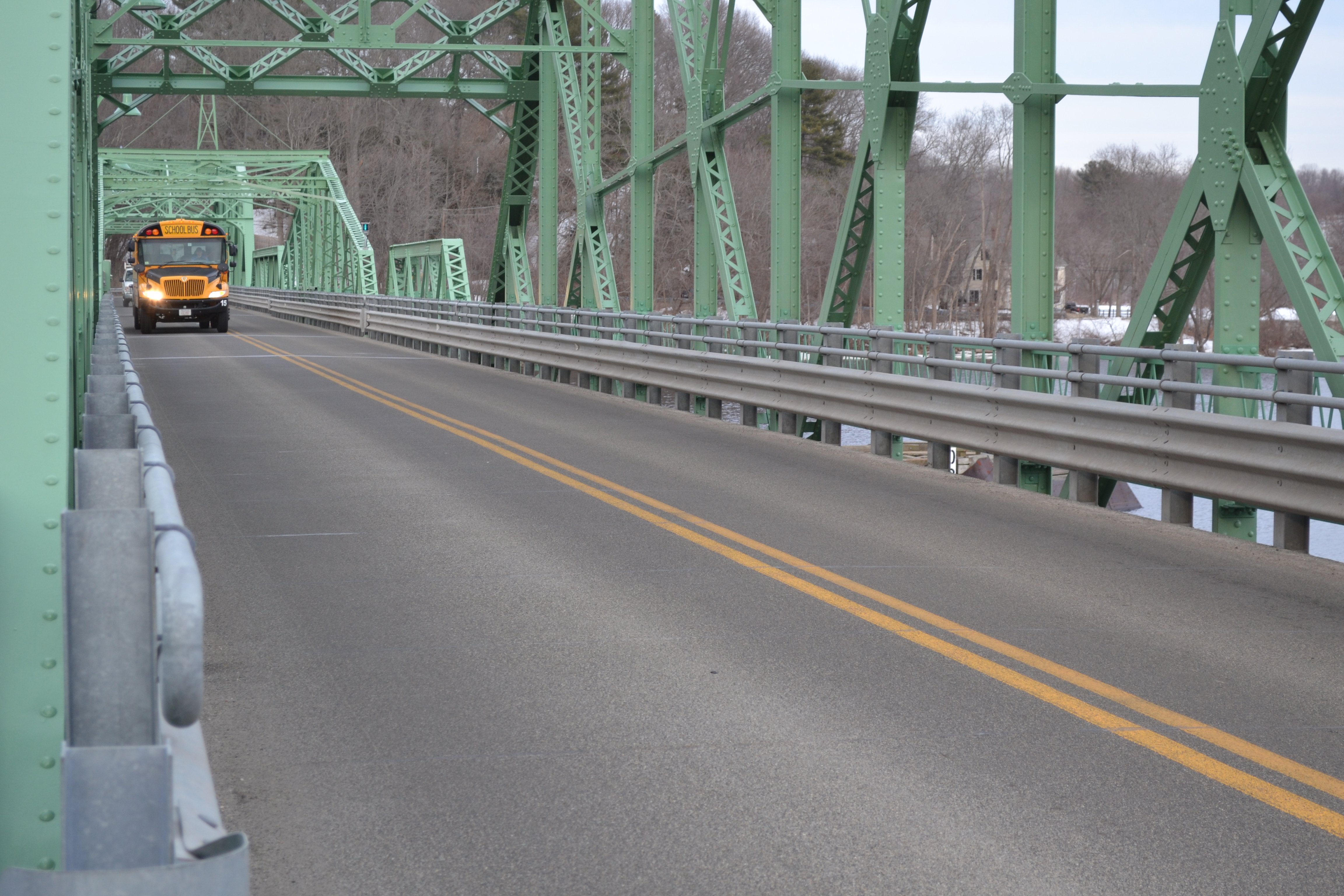 Six Reasons FRP Delivers A Sustainable Bridge Solution | Creative ...