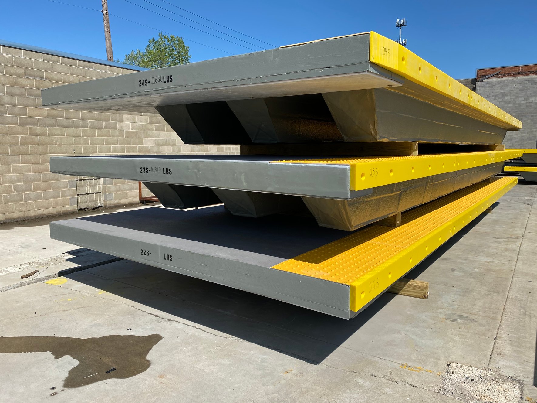 Fast Tracking Your Rail Platform | Creative Composites Group