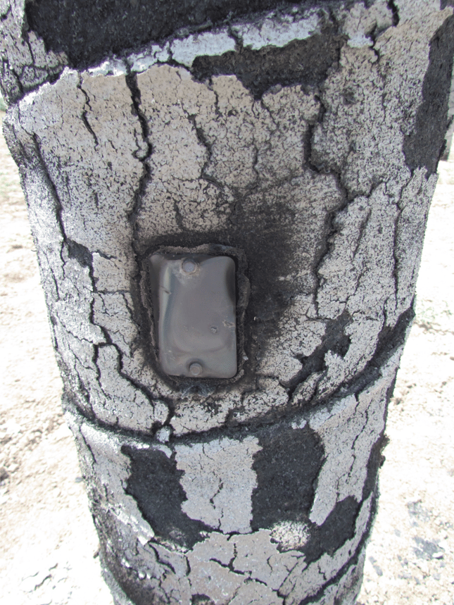 Beat The Heat With FRP Utility Poles And Fire Sleeves | Creative ...