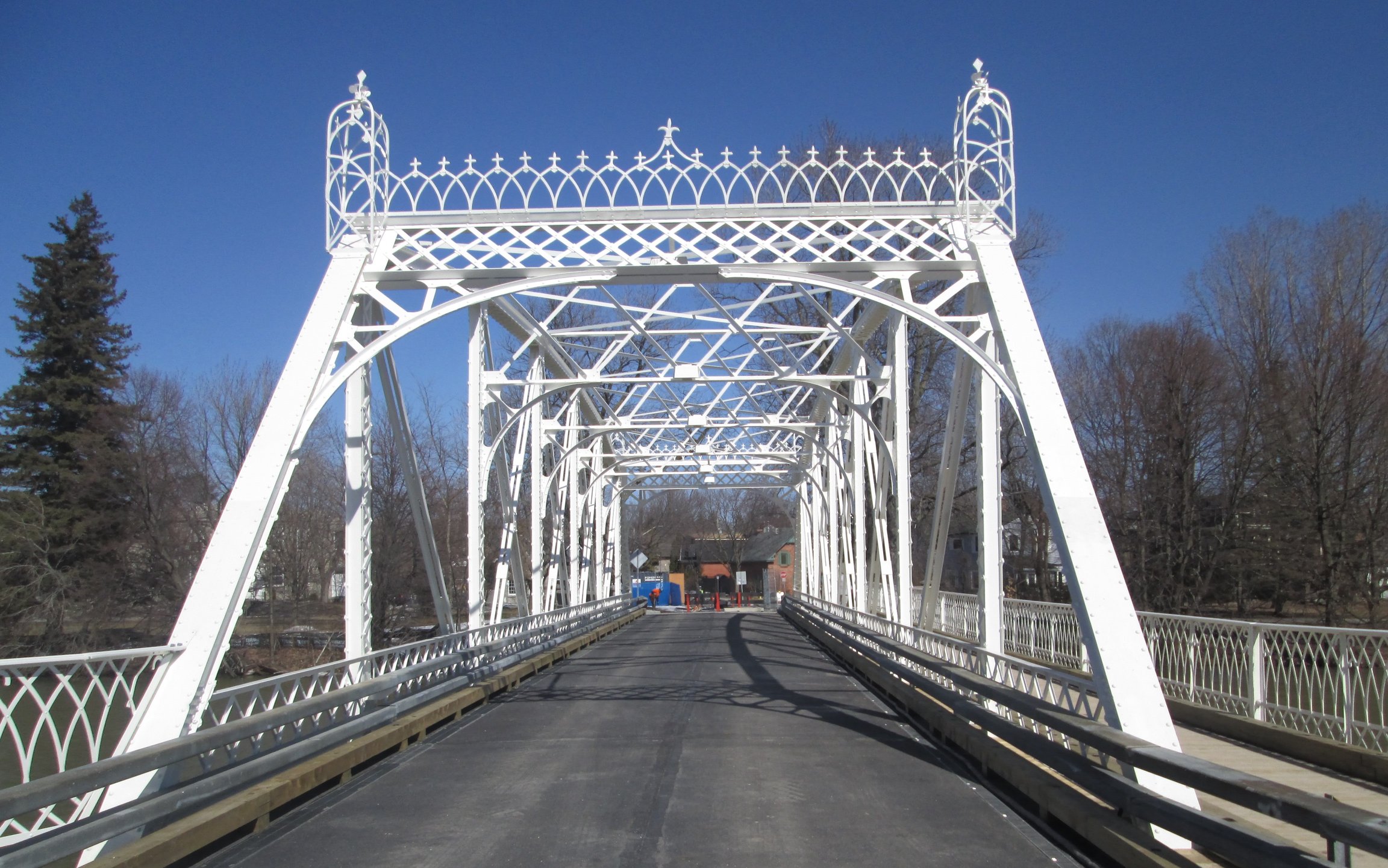 Six Reasons FRP Delivers A Sustainable Bridge Solution | Creative ...