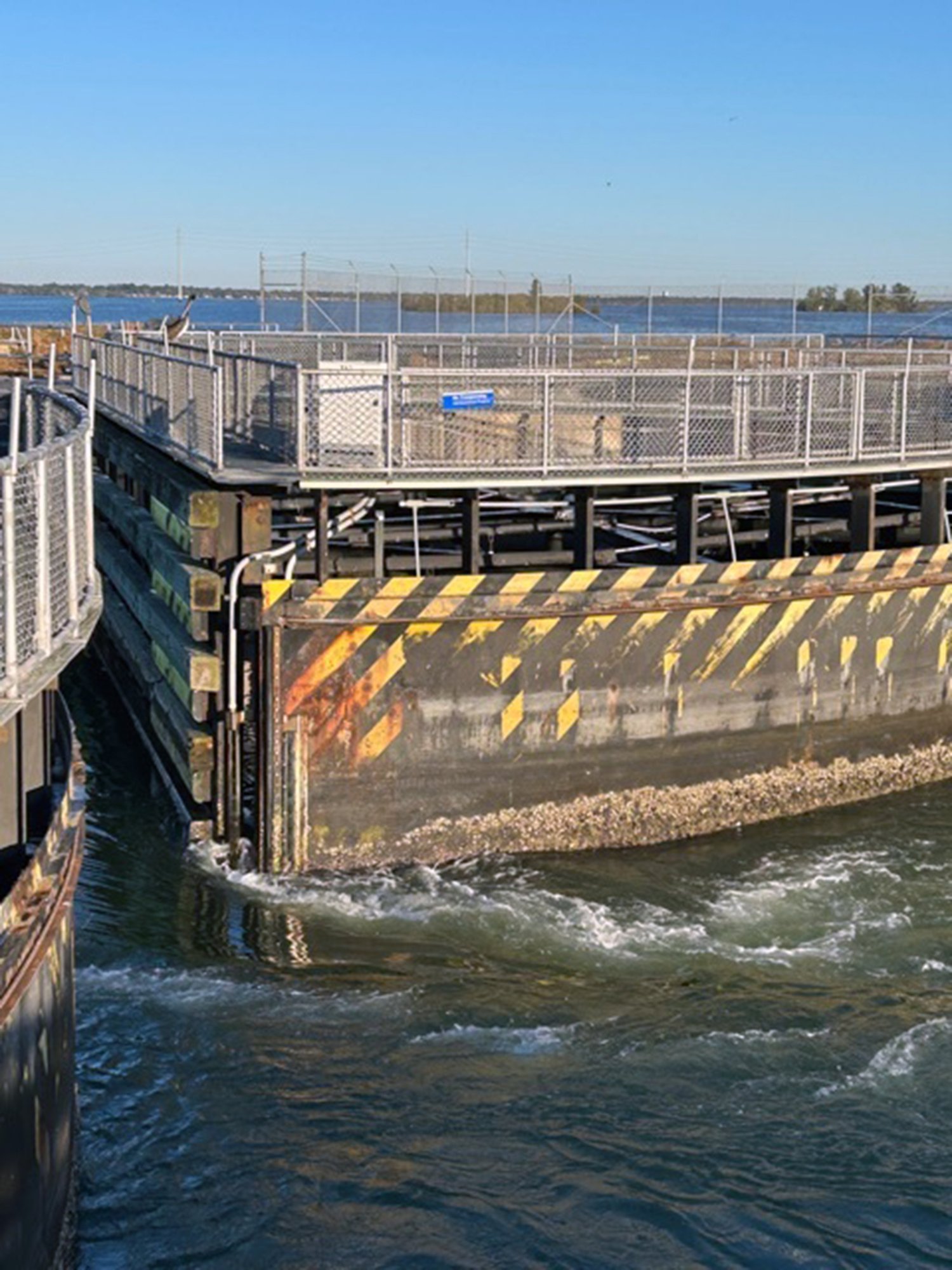 FRP Lock and Sector Gates | Creative Composites Group