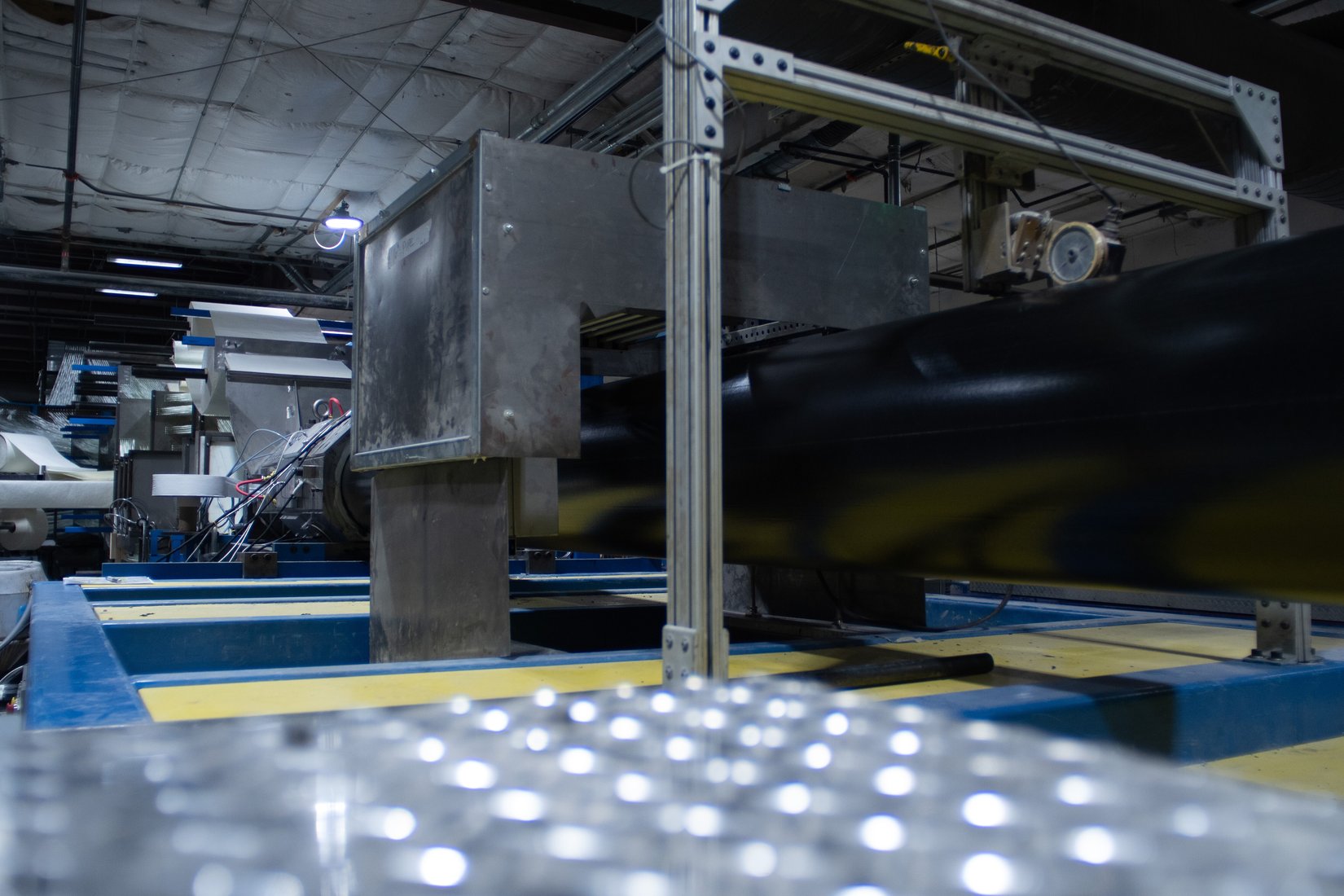 FRP Pultrusion Process | Creative Composites Group