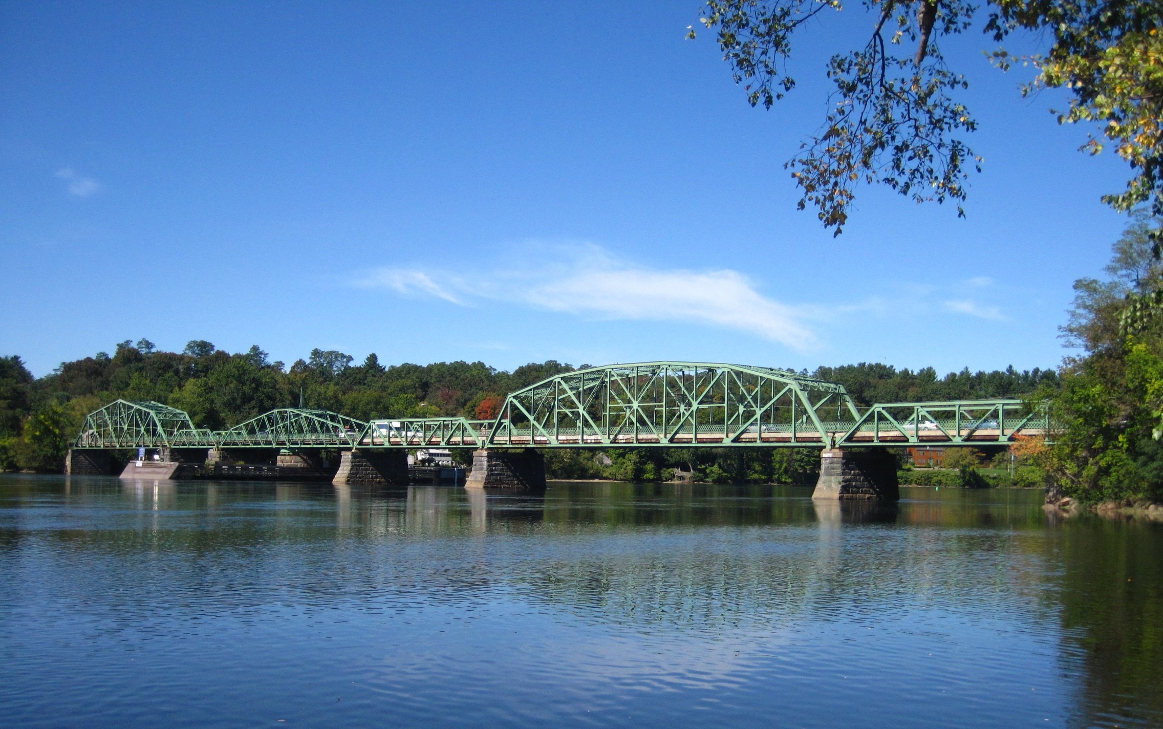CCG Restoration Stories: Rocks Village Bridge | Creative Composites Group