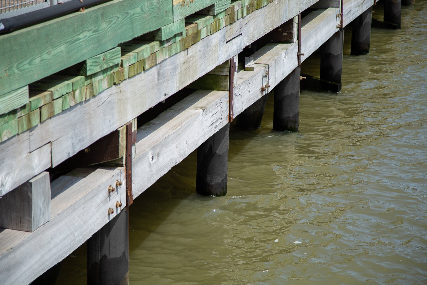 StormStrong® Pipe Piles | Creative Composites Group