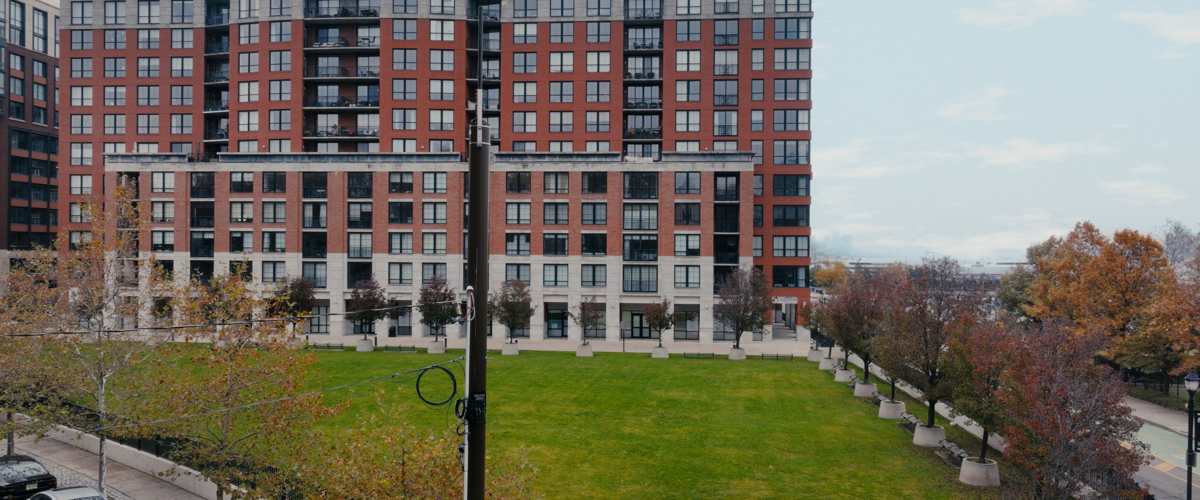 CCG StormStrong® Telecom Poles Meet Hoboken’s Needs | Creative ...