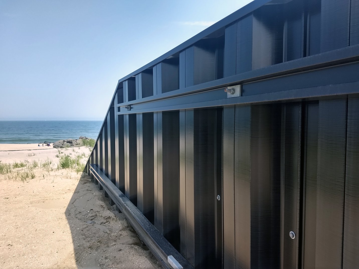 FRP Composite Sheet Piles | Creative Composites Group