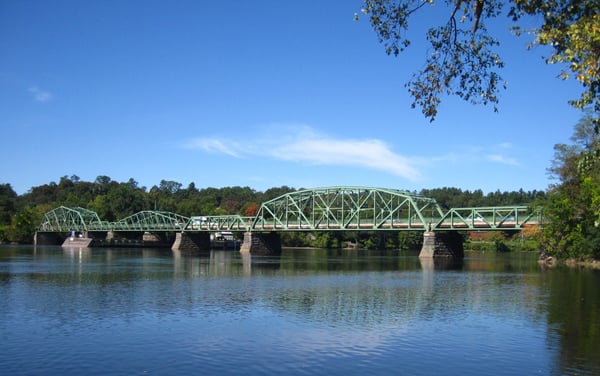 Swing into Action: Another Movable Bridge