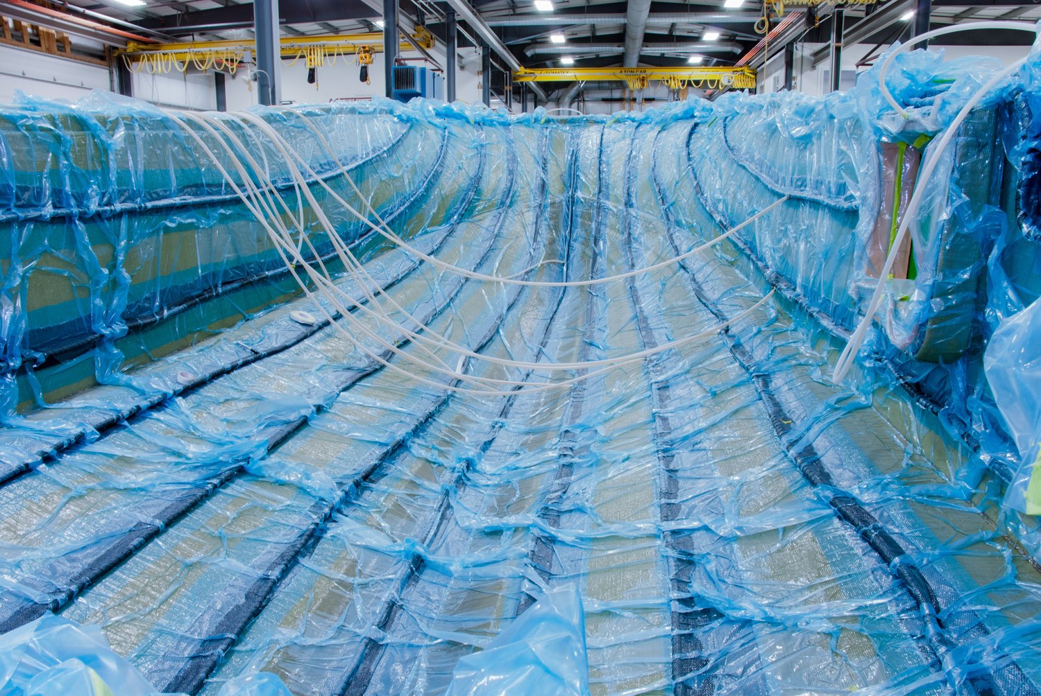 Vacuum Infusion | Creative Composites Group