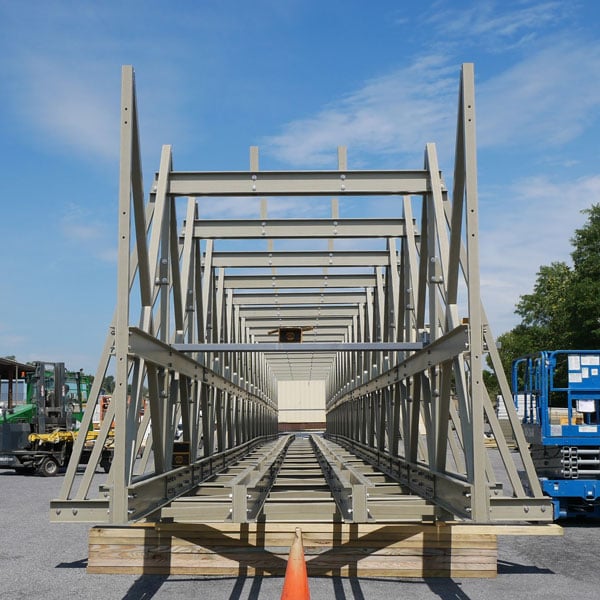 The Long, Long FRP Bridge | Creative Composites Group