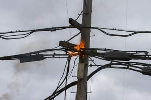Beat The Heat With FRP Utility Poles And Fire Sleeves | Creative ...