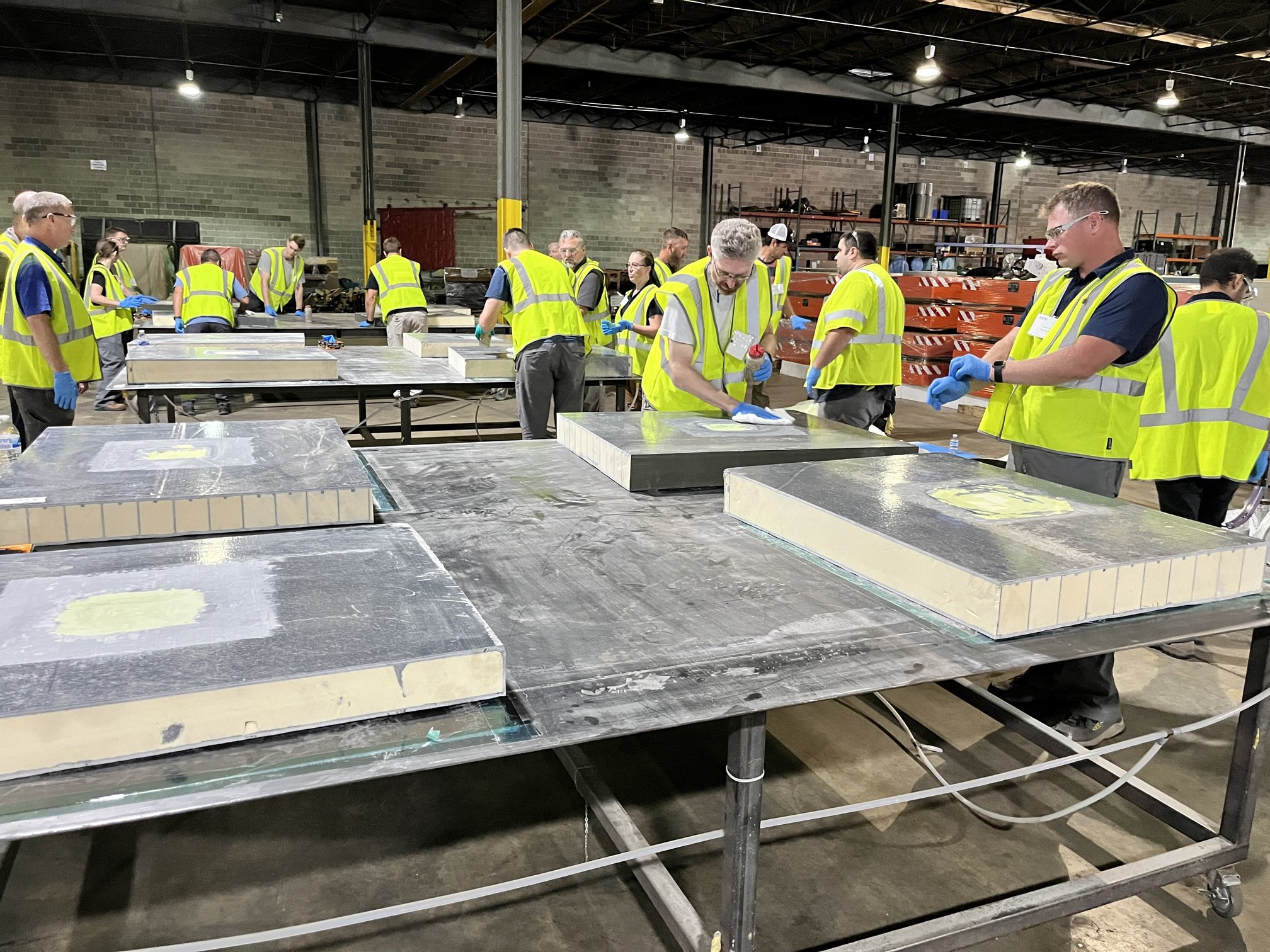 Empowering Engineers through Composites Training | Creative Composites ...