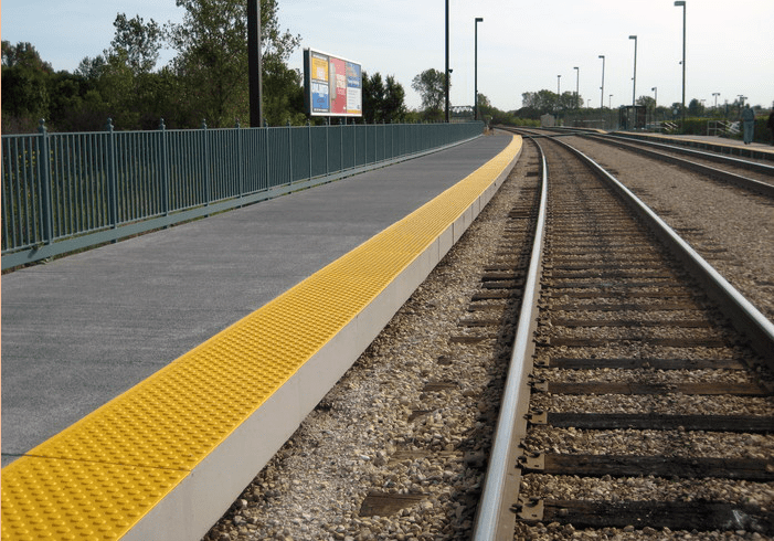 Products | Mass Transit - Rail Platforms