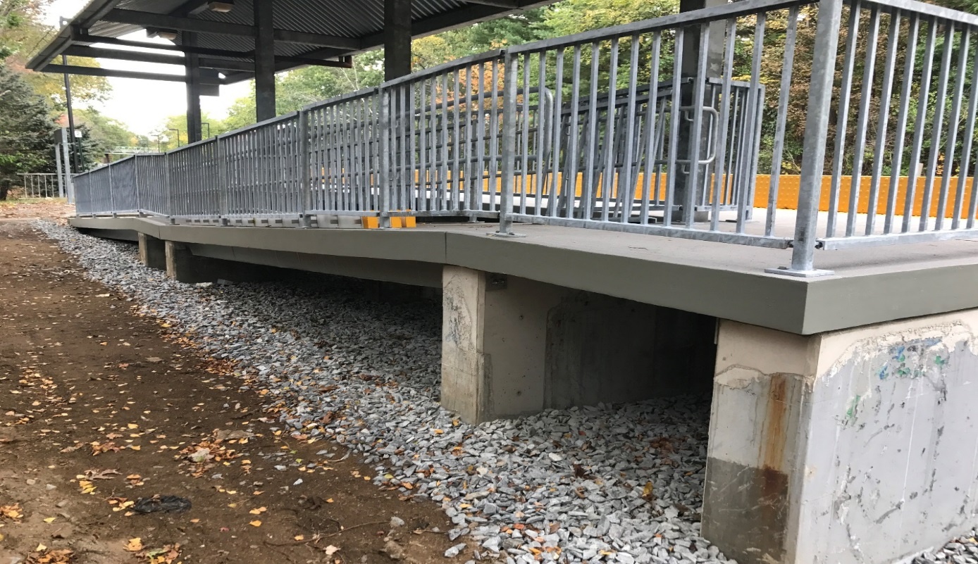 All Aboard! Next Stop: Fiber Reinforced Polymer (FRP) Rail Platforms ...