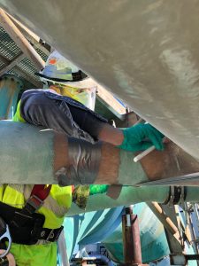 FRP Repair Checklist