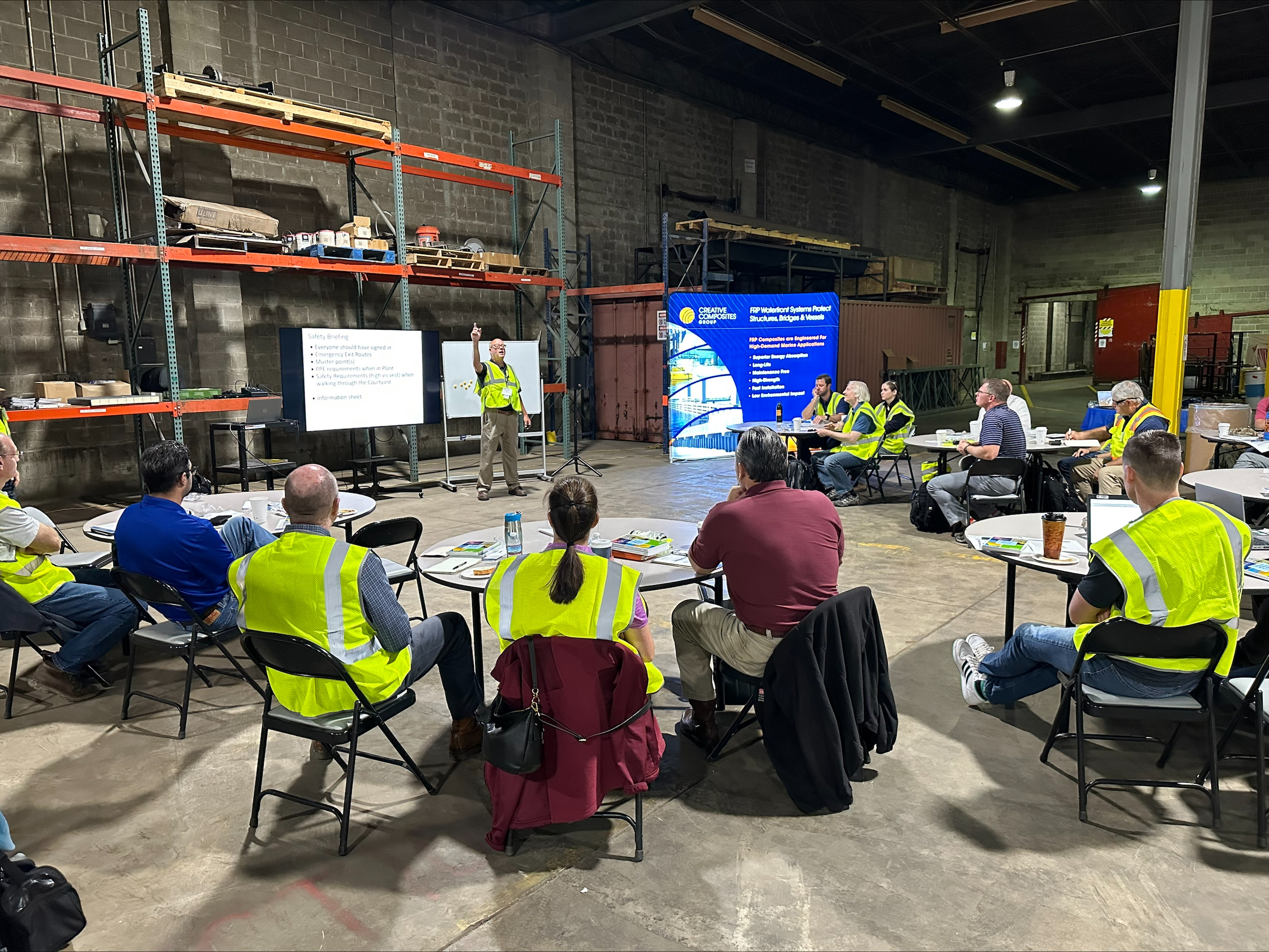 Empowering Engineers through Composites Training | Creative Composites ...