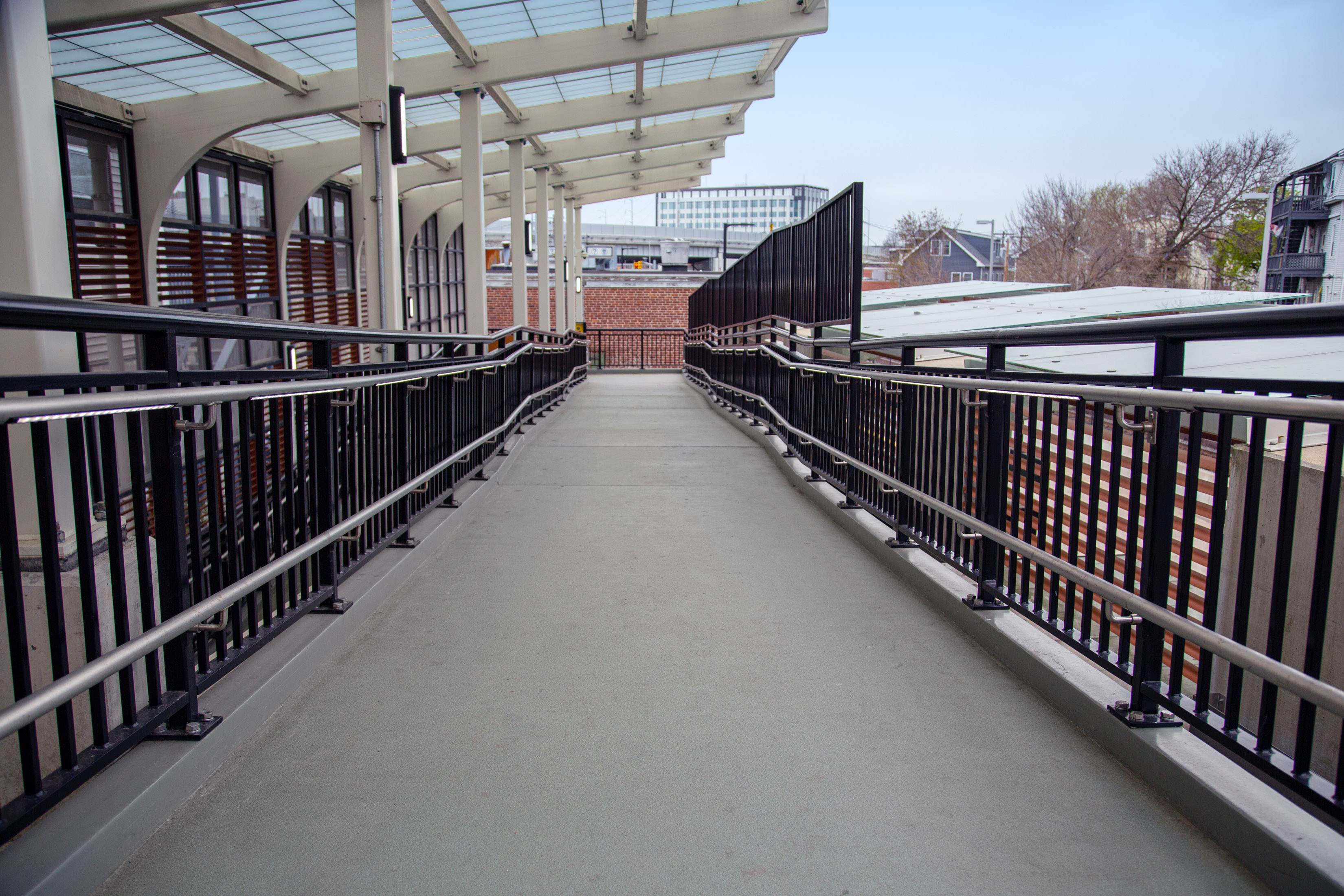 Bellingham Square Station | Creative Composites Group