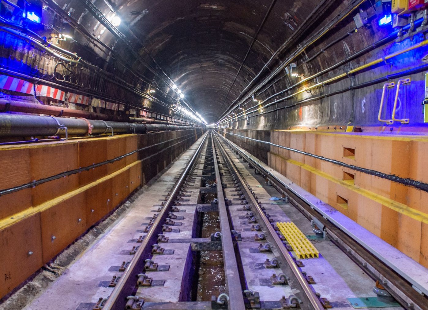 New York We Have Liftoff– FRP Shrouds Save The Day For Canarsie Tunnel