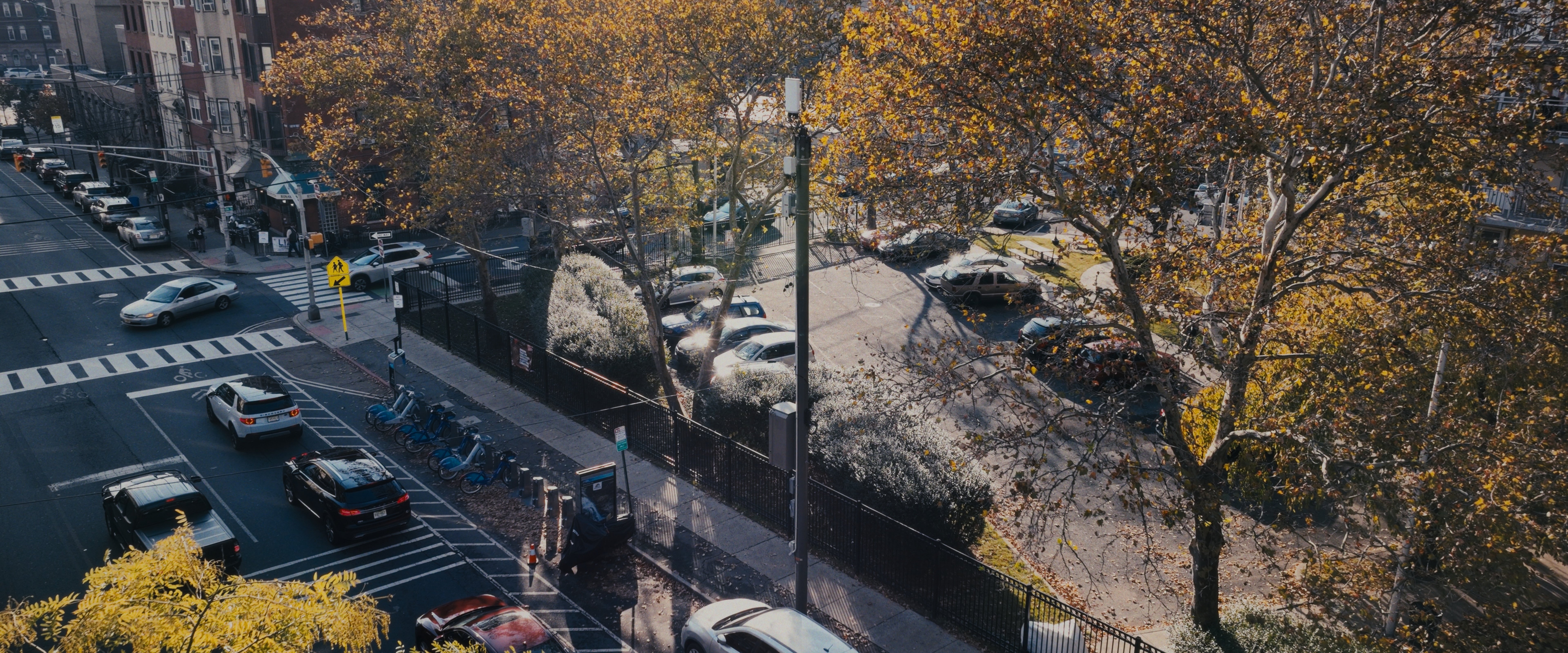 CCG StormStrong® Telecom Poles Meet Hoboken’s Needs | Creative ...