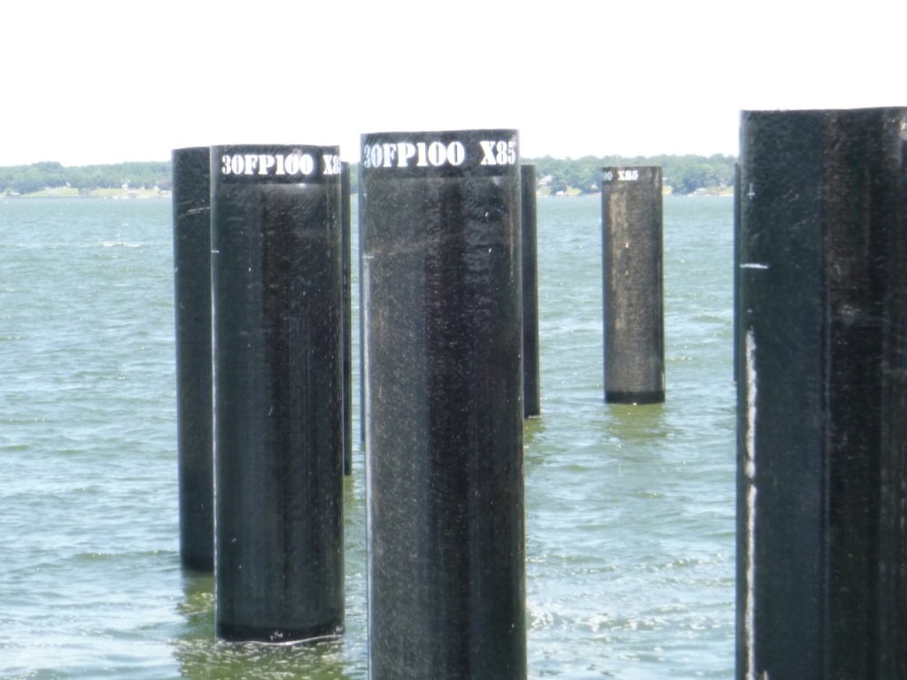 FRP Piles Reduce Costs for Future Generations | Creative Composites Group