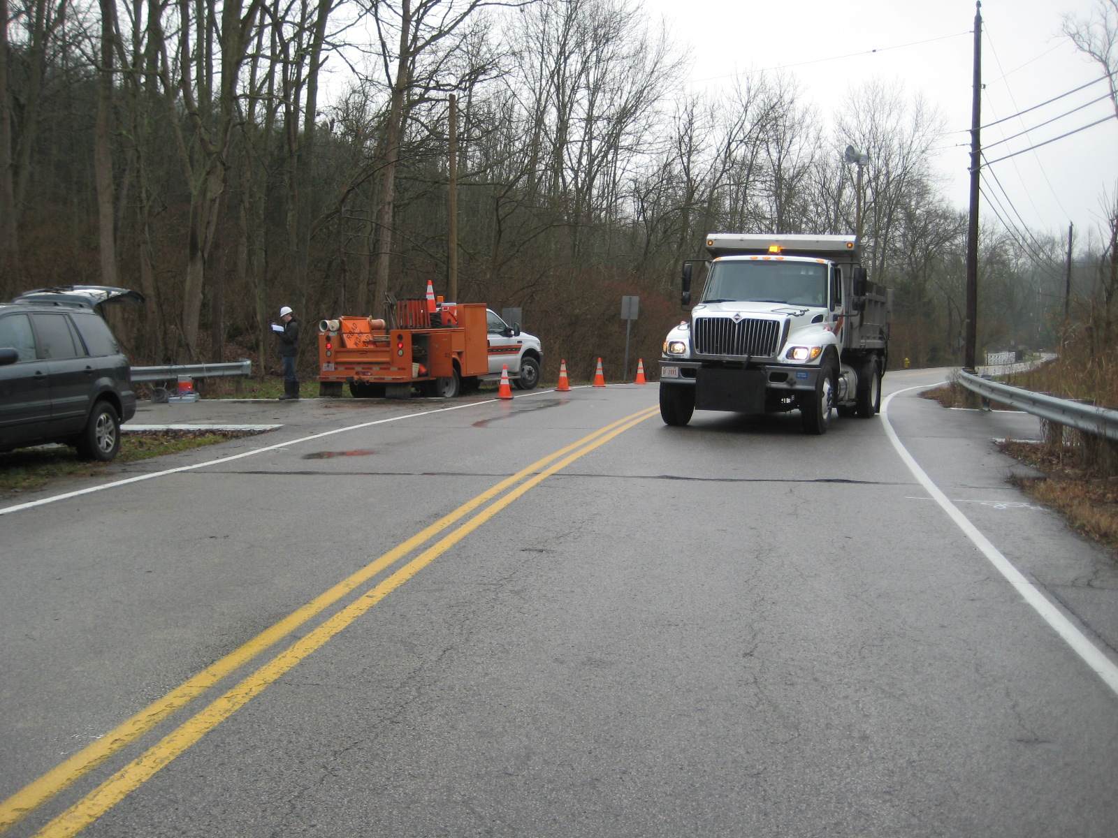 Super Tuesday Campaigning For FRP