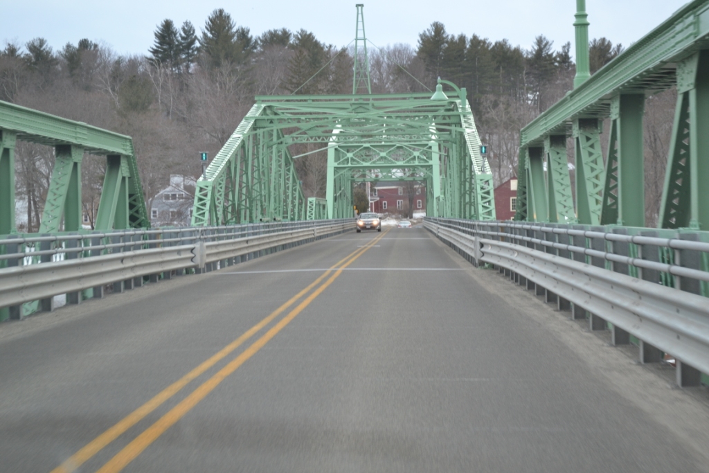 Rocks Village: Inspecting the World's Largest FRP Vehicle Bridge
