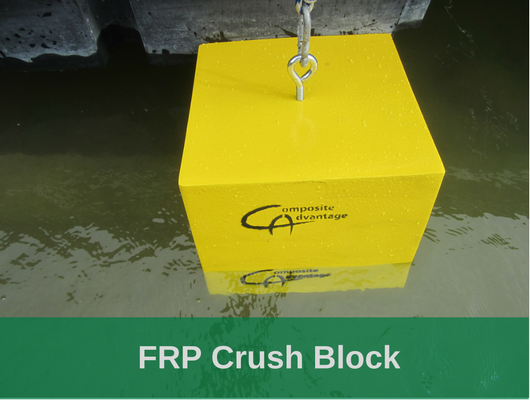 Crush Blocks | Creative Composites Group