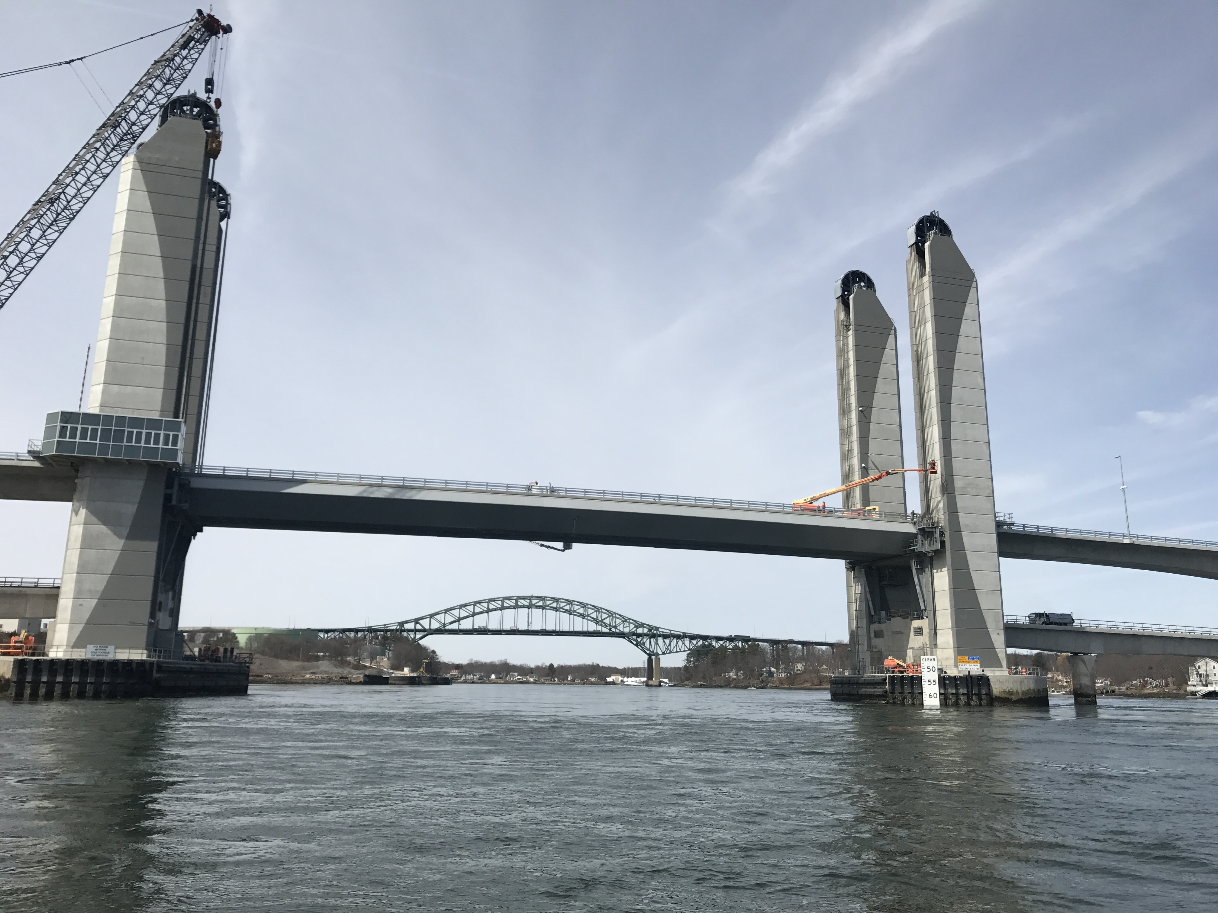 Sarah Long Bridge for the Next Century | Creative Composites Group